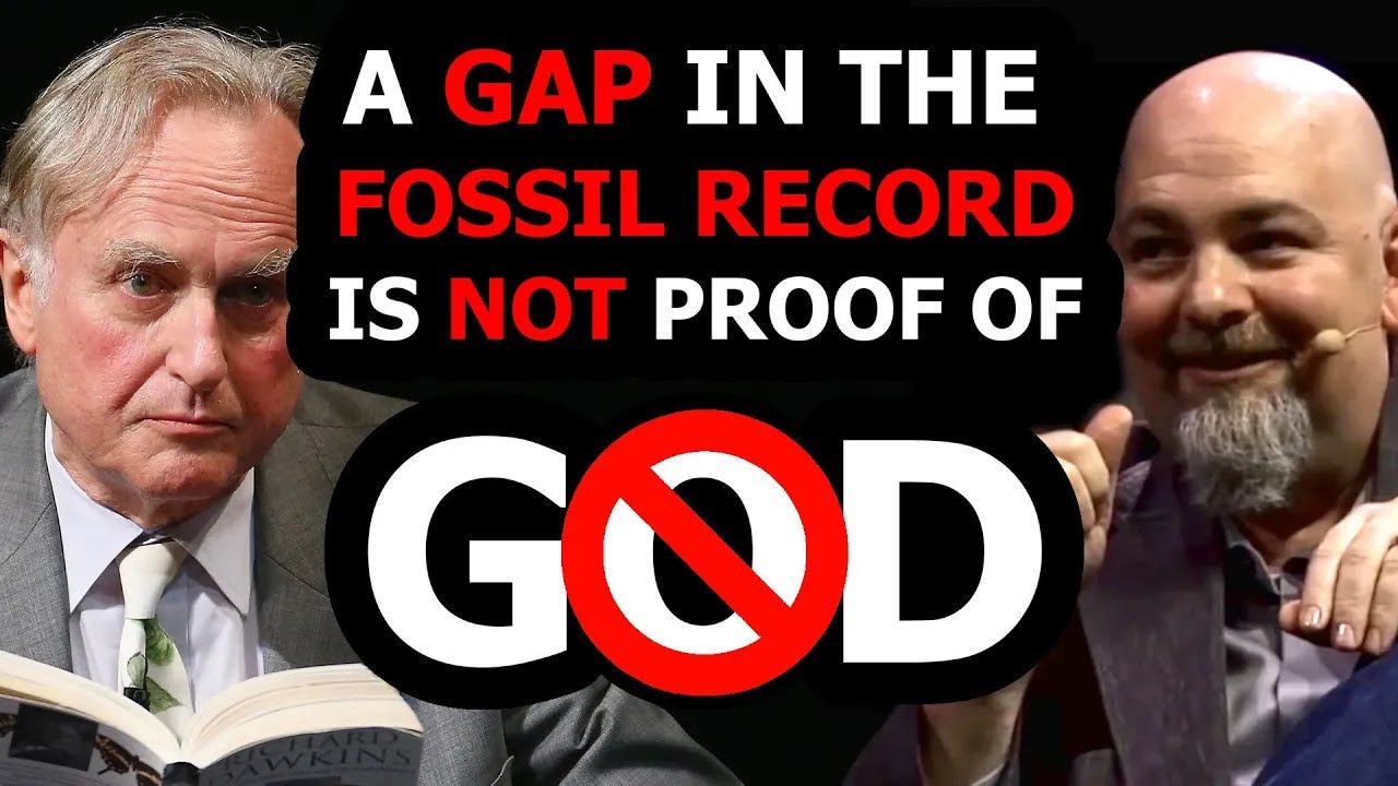 GOD of the GAPS - Richard Dawkins & Matt Dillahunty - YouTube