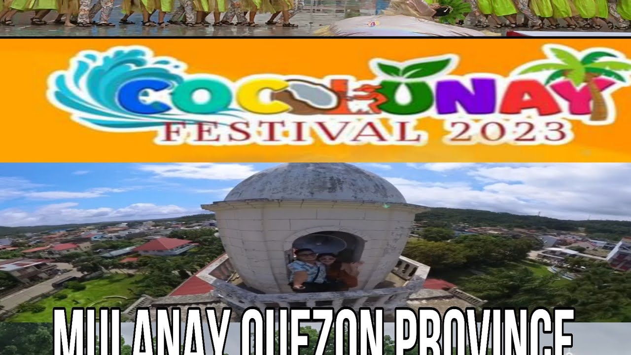 COCOLUNAY FESTIVAL | MULNAY QUEZON PROVINCE ️ - YouTube