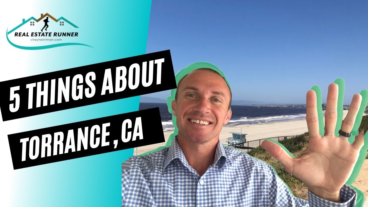 5 Things To Know About Torrance, Ca - YouTube