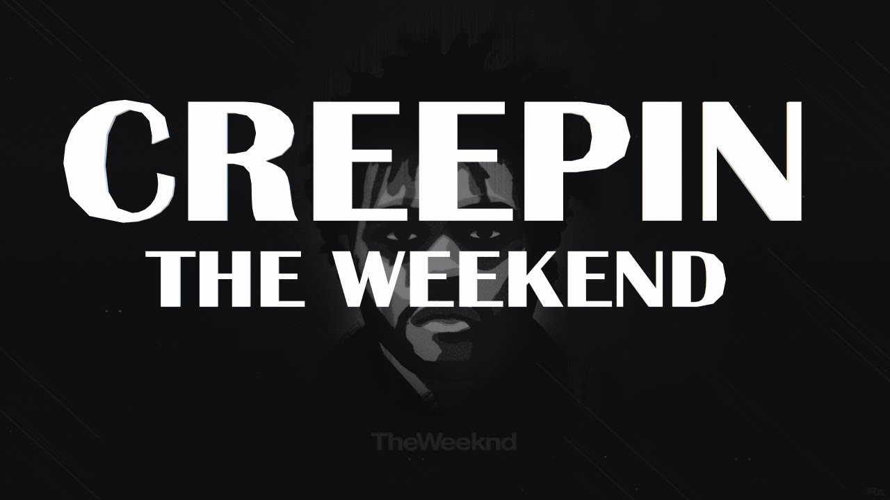 #creepin #theweekend #srgtlyrics Metro Boomin, The Weeknd, 21 Savage ...