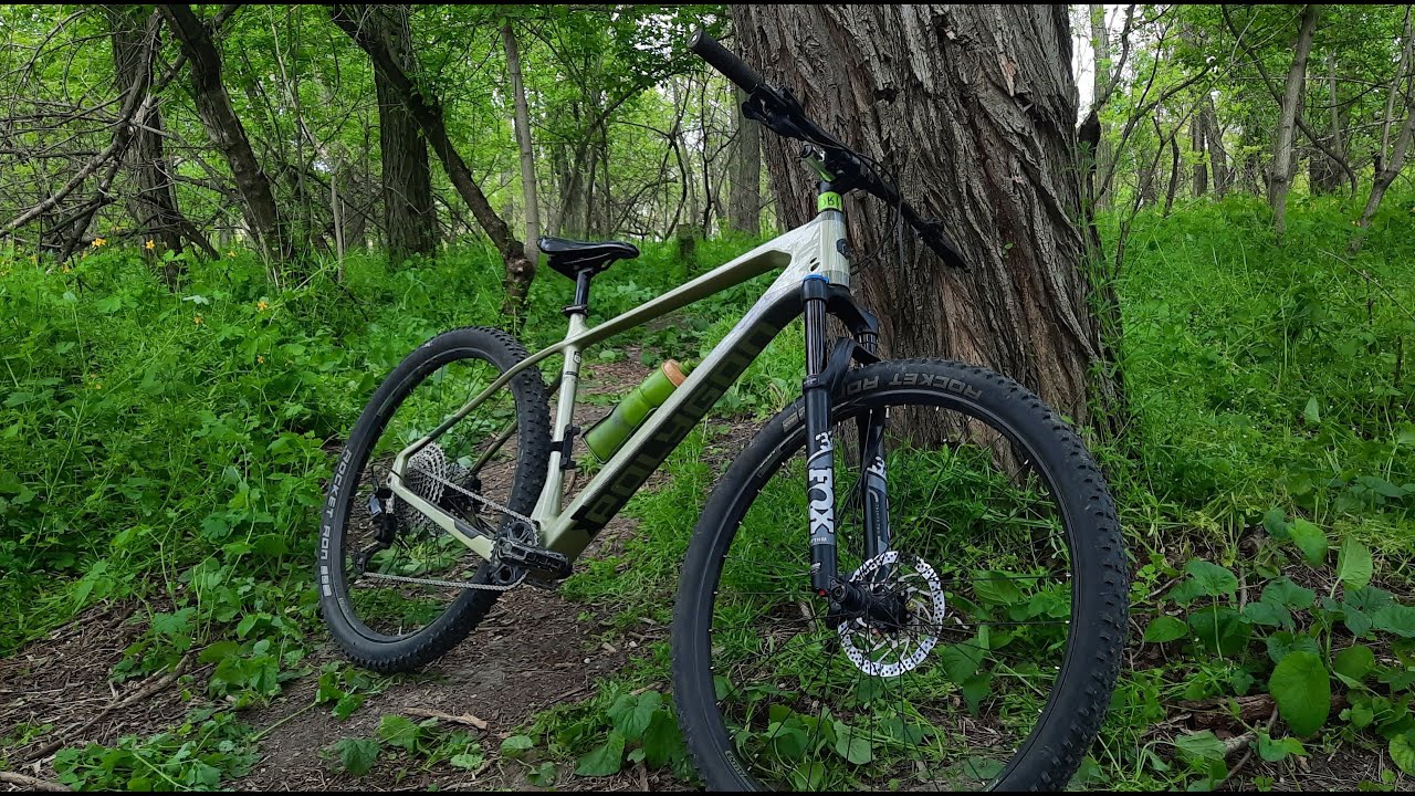 Polygon Syncline C5 green - YouTube