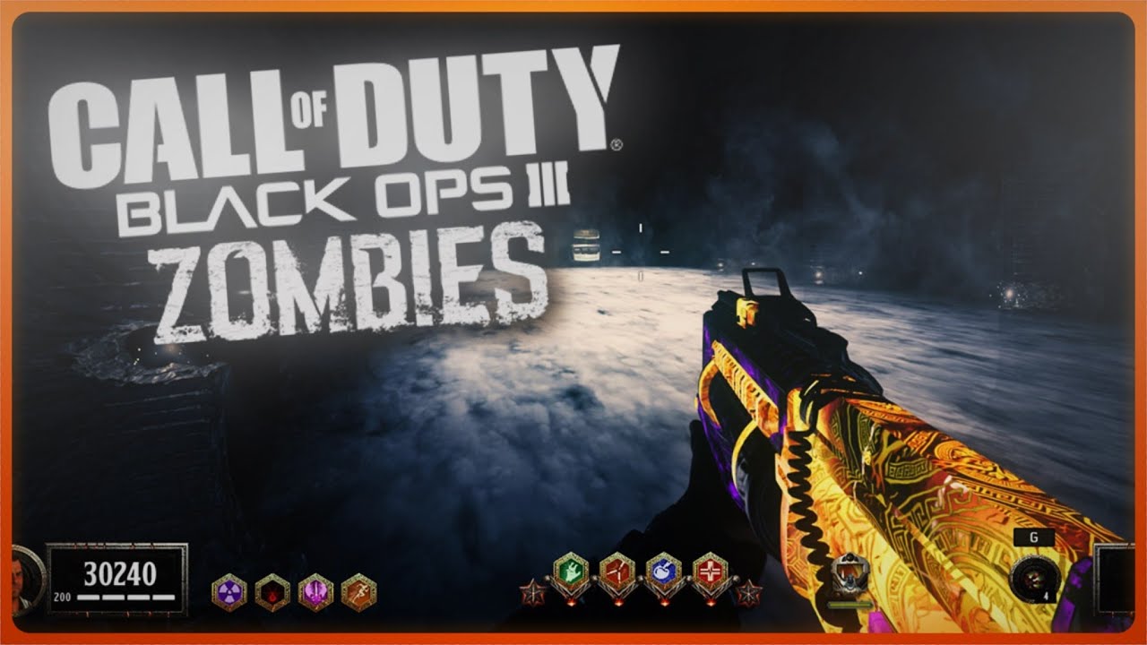 O MAPA do INFERNO e que tem 2 BOSS FIGHTS! [HADES] - Custom Zombies #75 ...