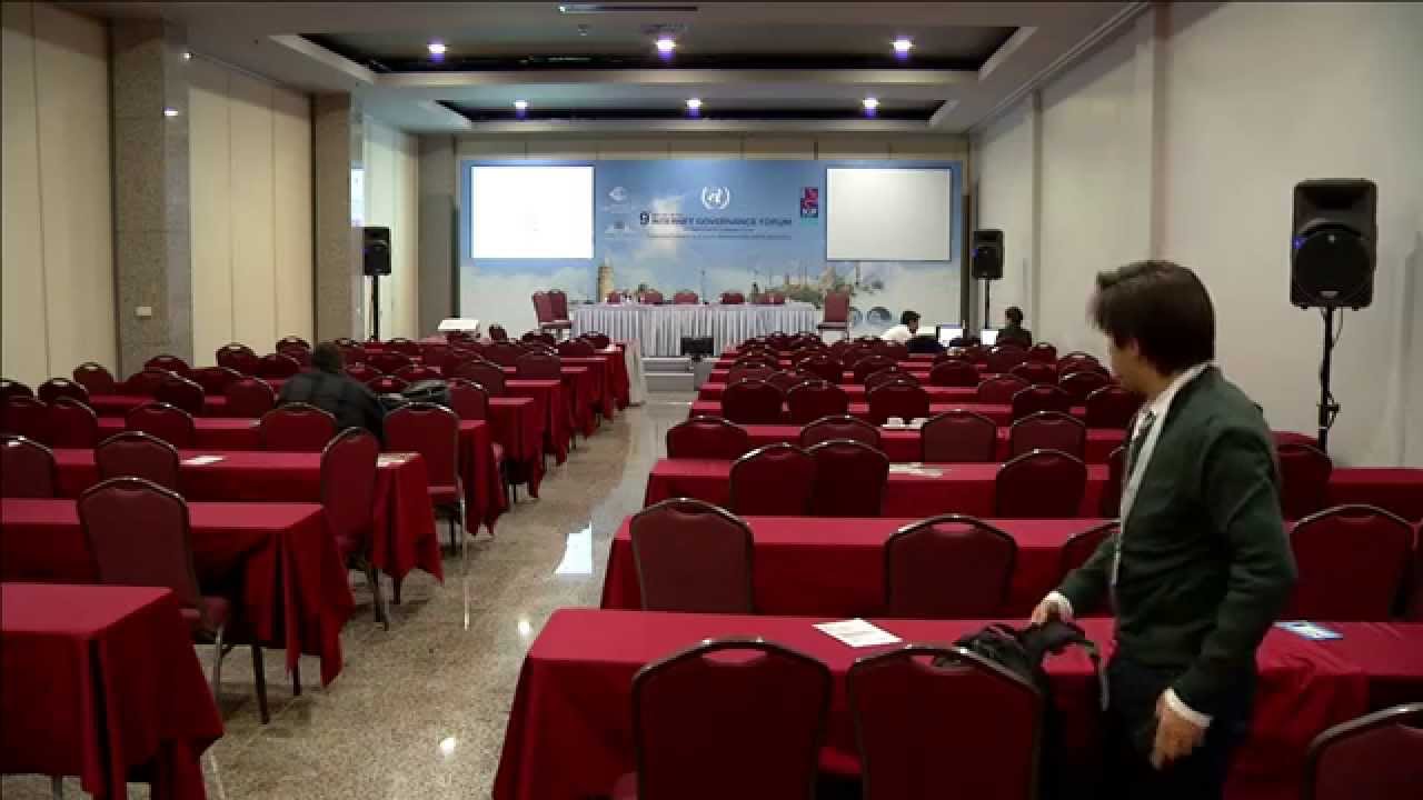 IGF 2014 - ICANN GAC Open Forum - YouTube