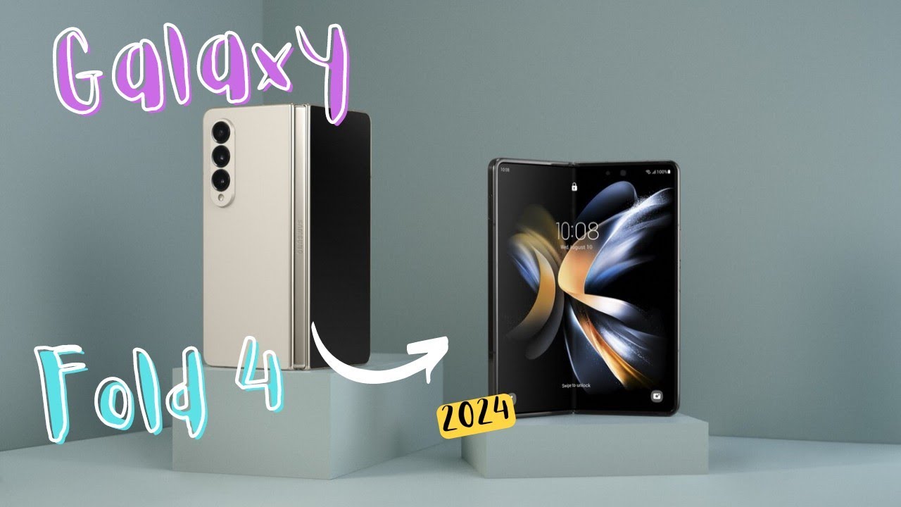 Vale la pena el Galaxy Fold 4 en 2024 ? Review #viral #fold4 - YouTube