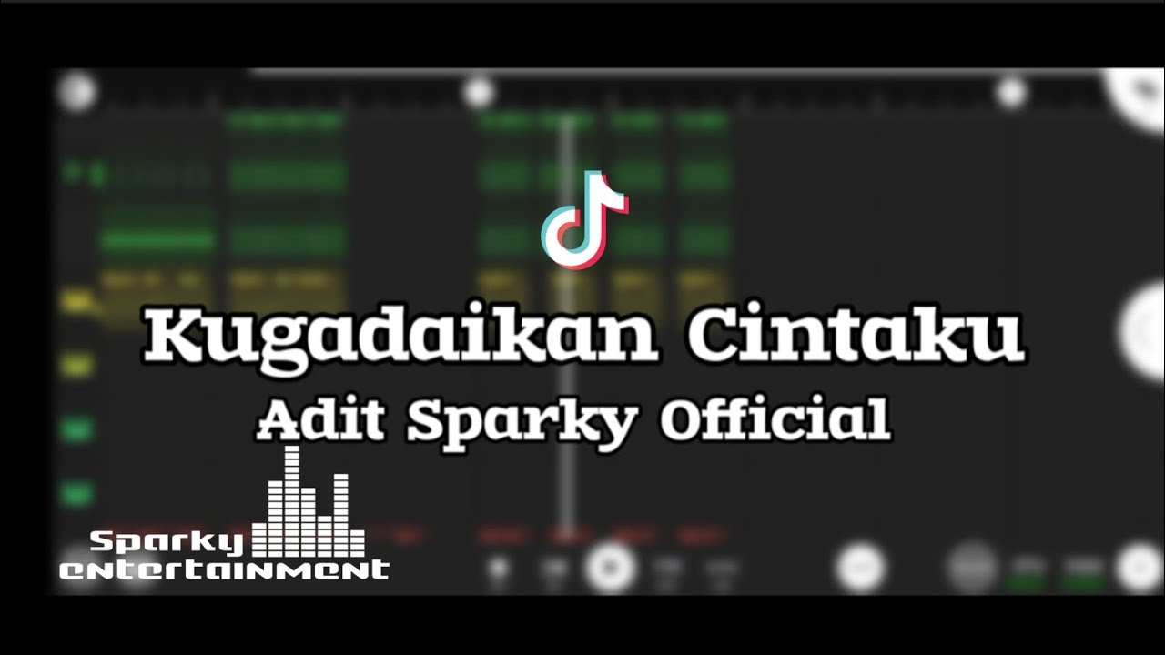 DJ Viral !!! Kugadaikan Cintaku - Adit Sparky Official Nwrmxx FULLBASS 2023 - YouTube