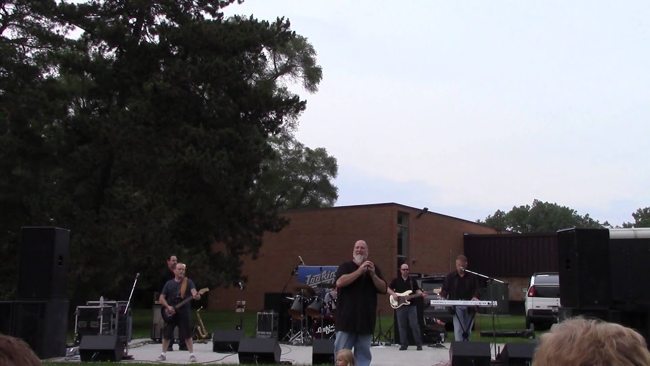 Bob Seger Tribute Band Lookin Back - Night Moves - YouTube
