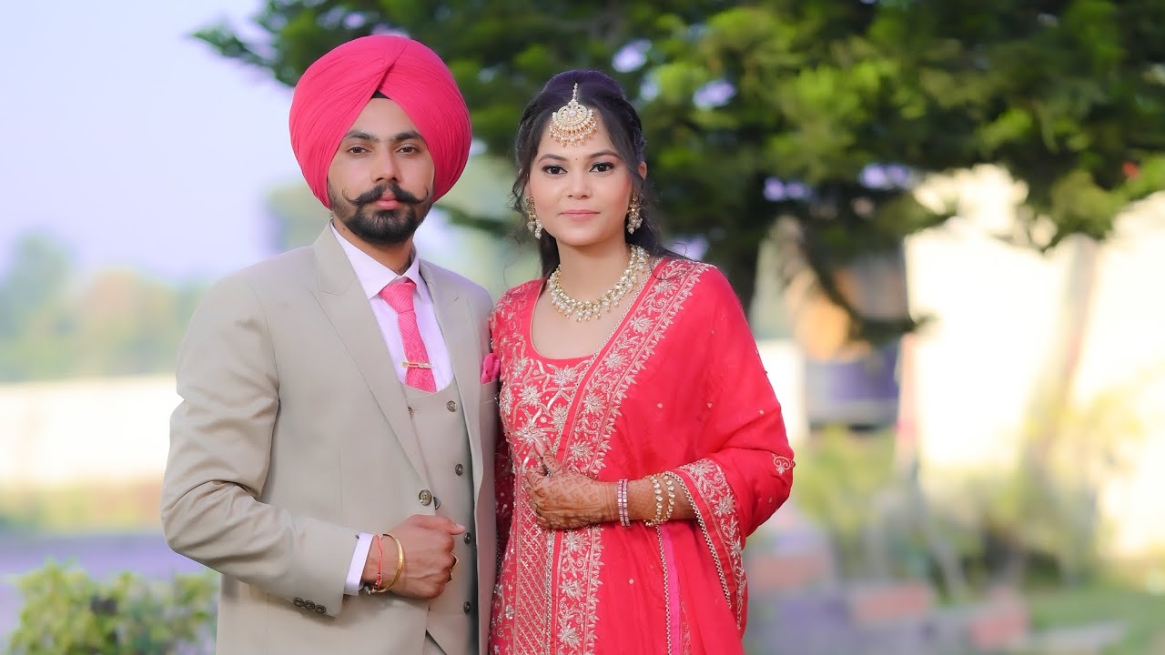 Shagun Highlights of Randhawa family - YouTube