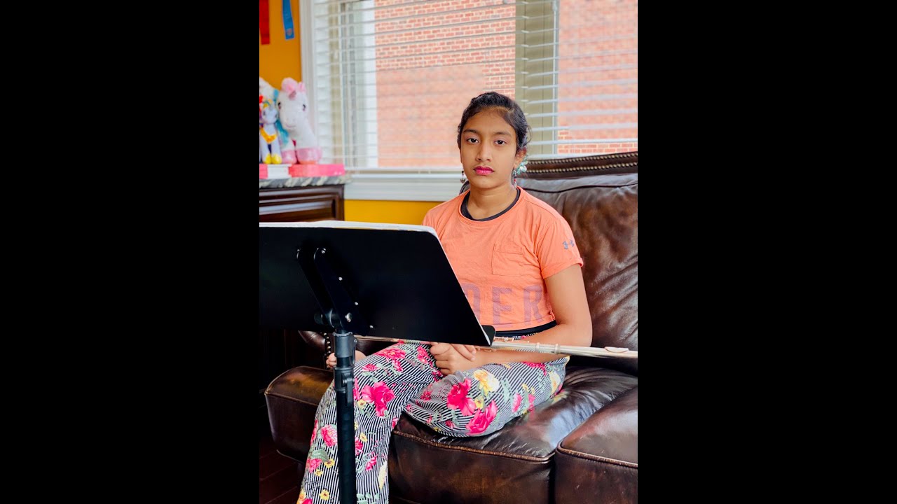 Bottom Bass Boogie #109 A. Flute lessons for beginners - YouTube