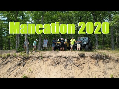 Mancation 2020 - YouTube