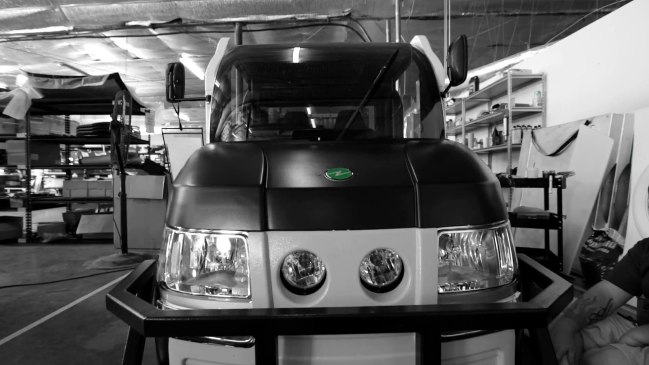 Black & Whites FireFly ESV - YouTube