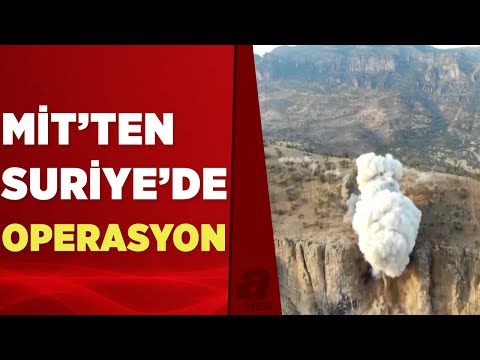 MİT'ten operasyon! PKK/YPG'nin sözde Ayn İsa Cephe Sorumlusu Mehmet Akyol etkisiz hale getirildi