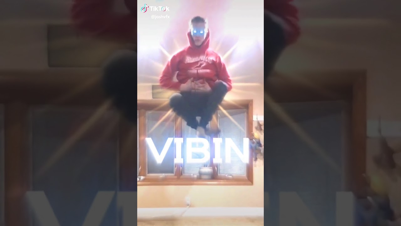IM JUST V-I-B-I-N MEME from Tik Tok @joshvfx - YouTube