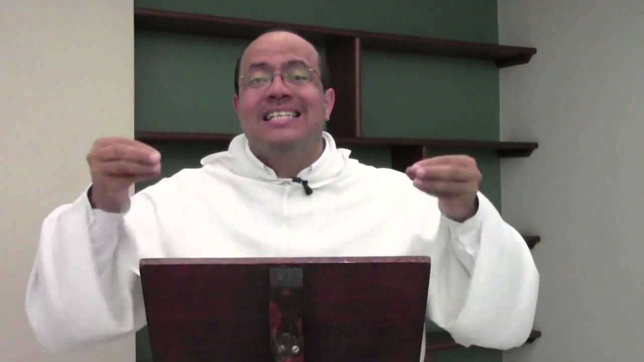 3er Encuentro para Matrimonios con Fray Nelson Medina - YouTube