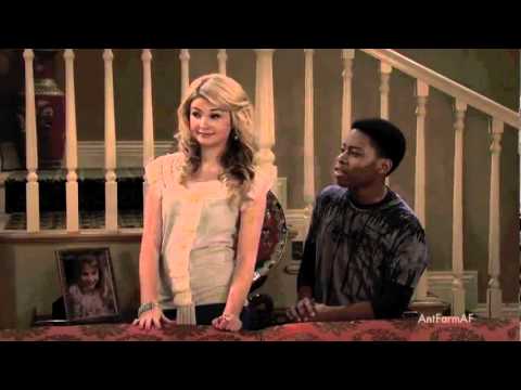 Ant Farm China Anne McClain Dynamite Scene HD - YouTube