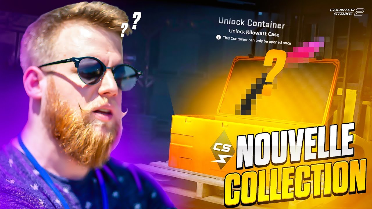 KILOWATT NEW COLLECTION CS2 - UPDATE ! - YouTube