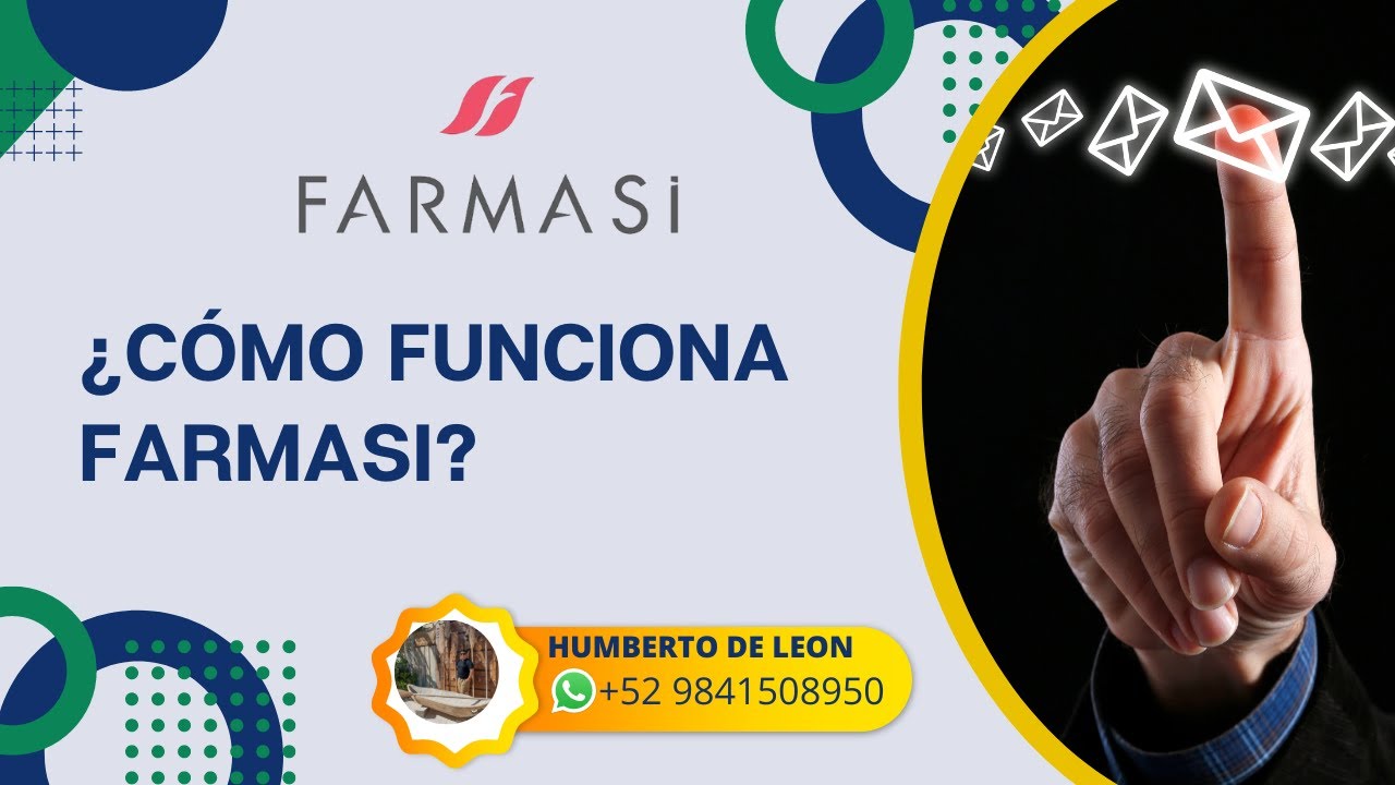 Presentacion de Negocios Farmasi - YouTube