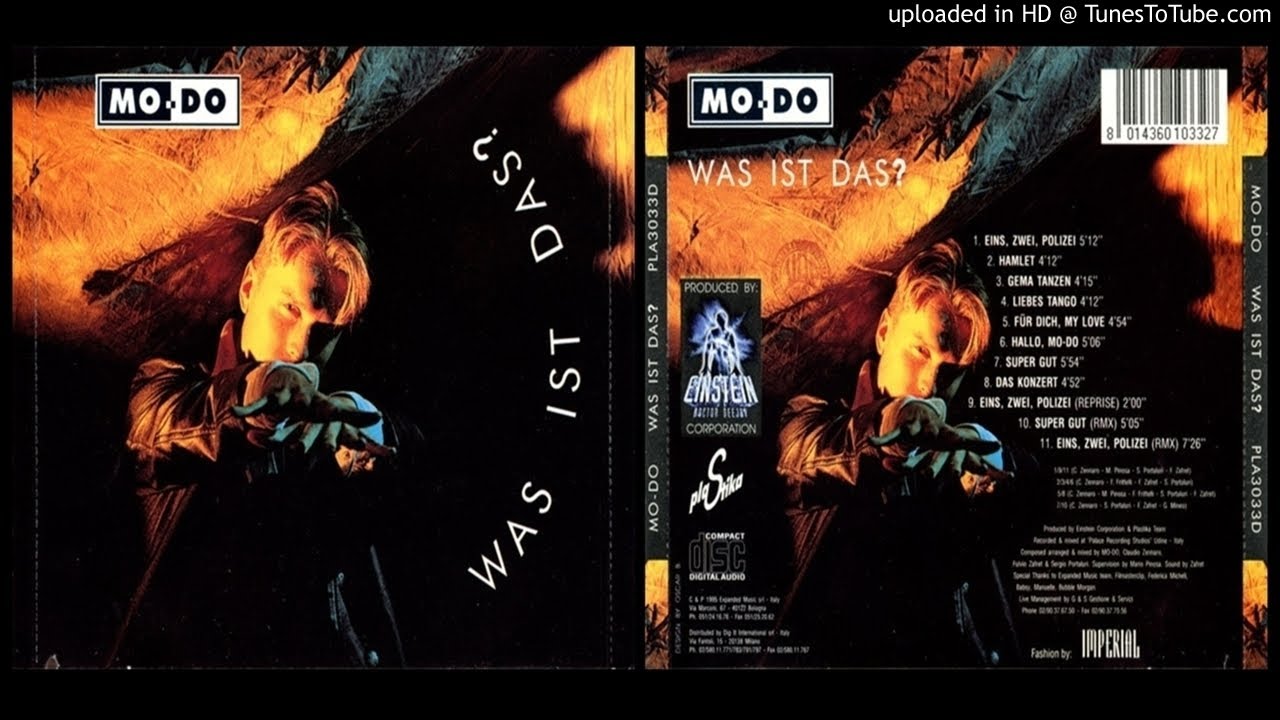 Mo-Do – Hallo (From The Album Was Ist Das – 1993) - YouTube