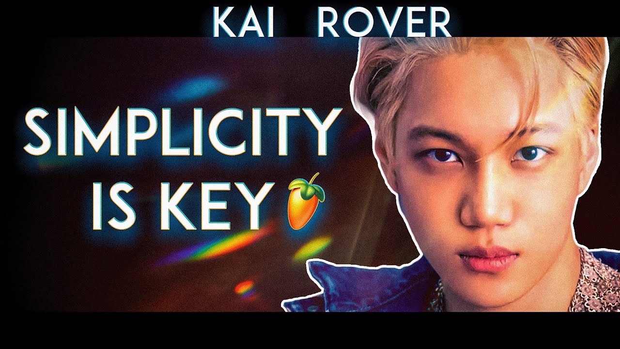 How to Make KPOP like "KAI ROVER" (KAI 카이 & BIBI) | Reggaeton # ...