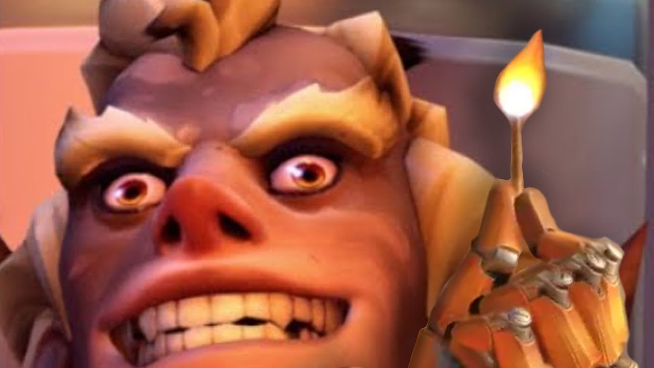 Rat of Junk - OVERWATCH 2 - YouTube