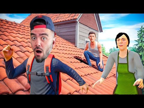 AILE ŞIDDETI GÖRDÜGÜM EVDEN KAÇTIM! - SCHOOLBOY RUNAWAY