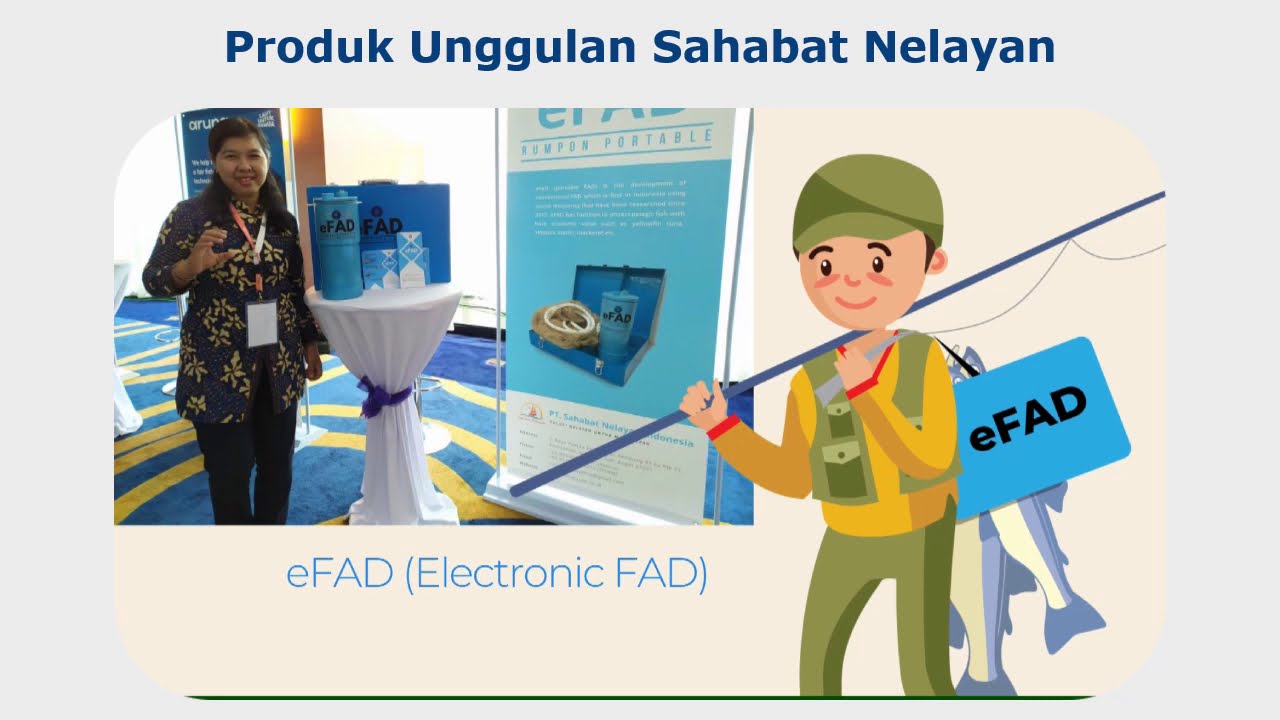 Belajar Bisnis di Sahabat Nelayan : Rumpon Portable Solusi Permasalahan ...