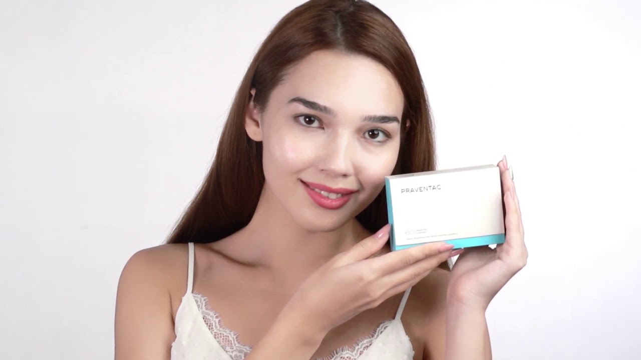 PRAVENTAC™ - 10Years Expert in Fighting Acne - YouTube