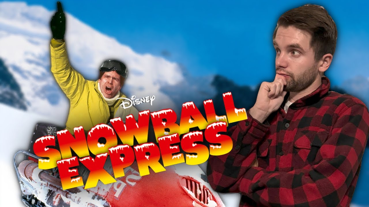 Snowball Express | An Avalanche of Laughs! - Zetharoni - YouTube