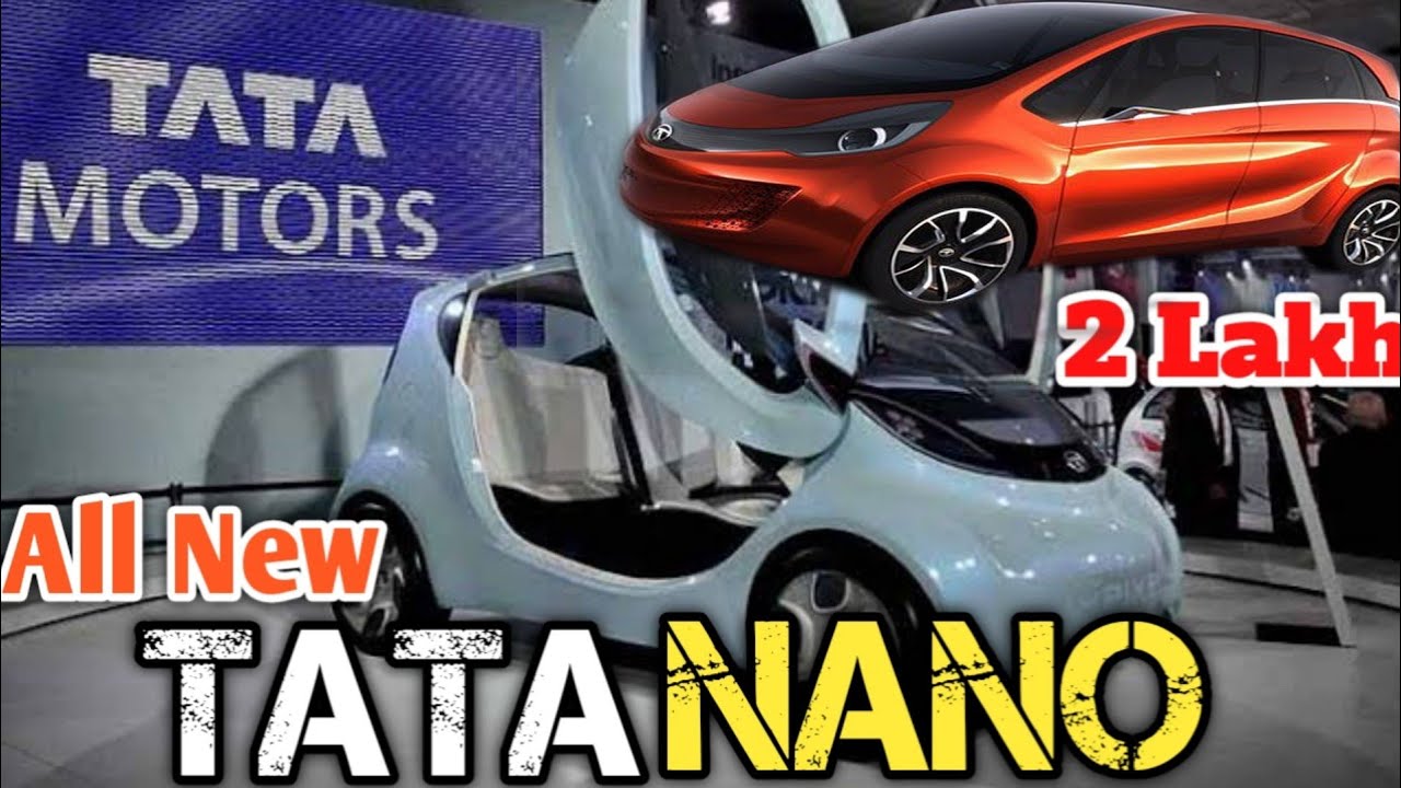 The All New Tata Neno भाई क्या गाड़ी है। - YouTube