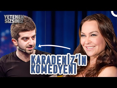Komedinin Kralı Fatih Geri Döndü! | Yetenek Sizsiniz Türkiye