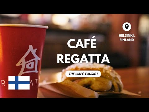 Why Finns Love Coffee – Ep. 3: The Little Red Café with a Big Story ...