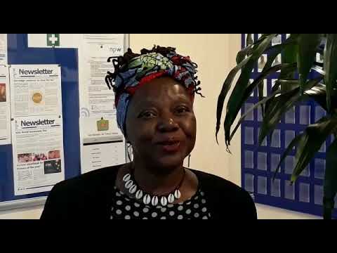 Audrey Scott Queens of UK reggae Music - YouTube