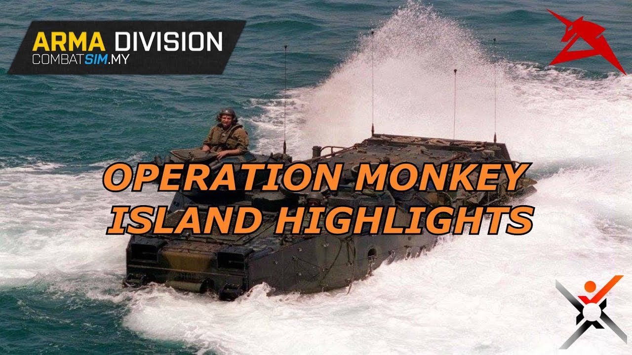 OPERATION MONKEY ISLAND HIGHLIGHTS - YouTube