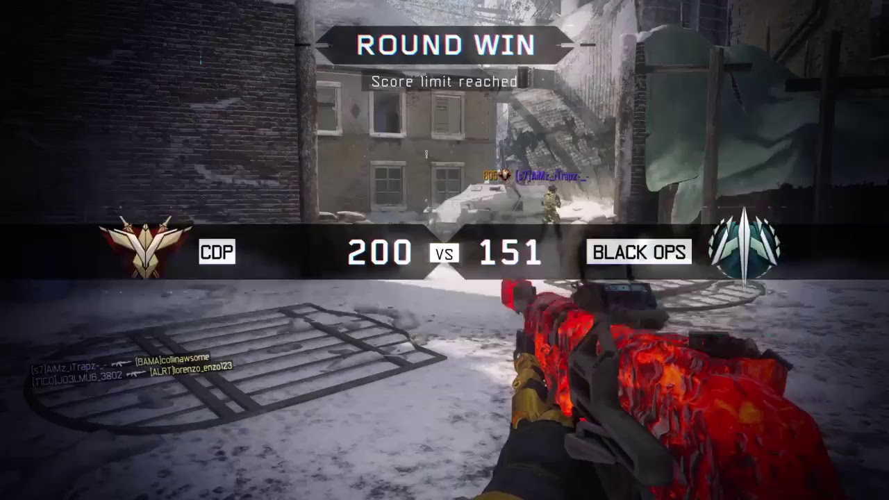 Triple Played Grind | Black Ops 3 Multiplayer Stream - YouTube