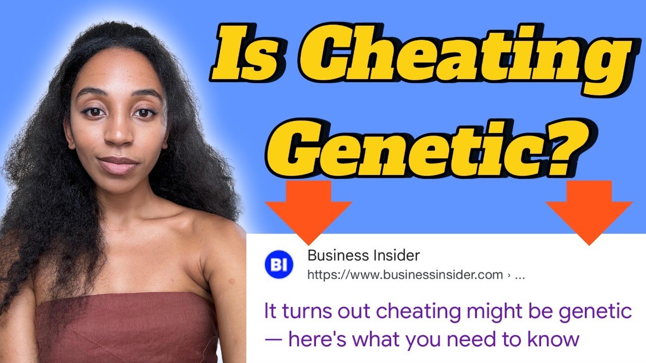 Is There A Cheating Gene? - YouTube