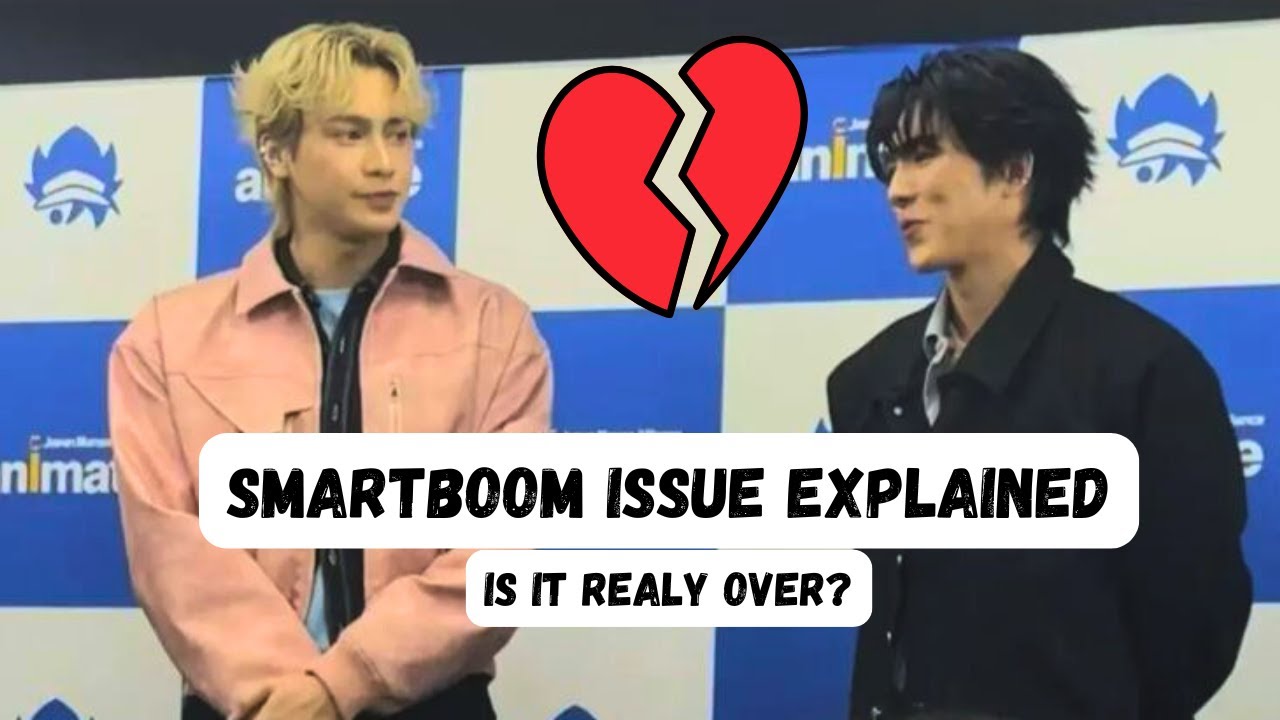SmartBoom is No More? SmartBoom Issue 💔#smartboom #thaibl #bldrama ...