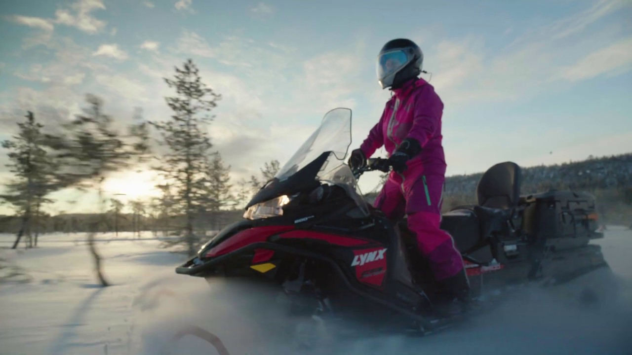 Lynx 59 Ranger | Lynx Lineup 2021 - YouTube