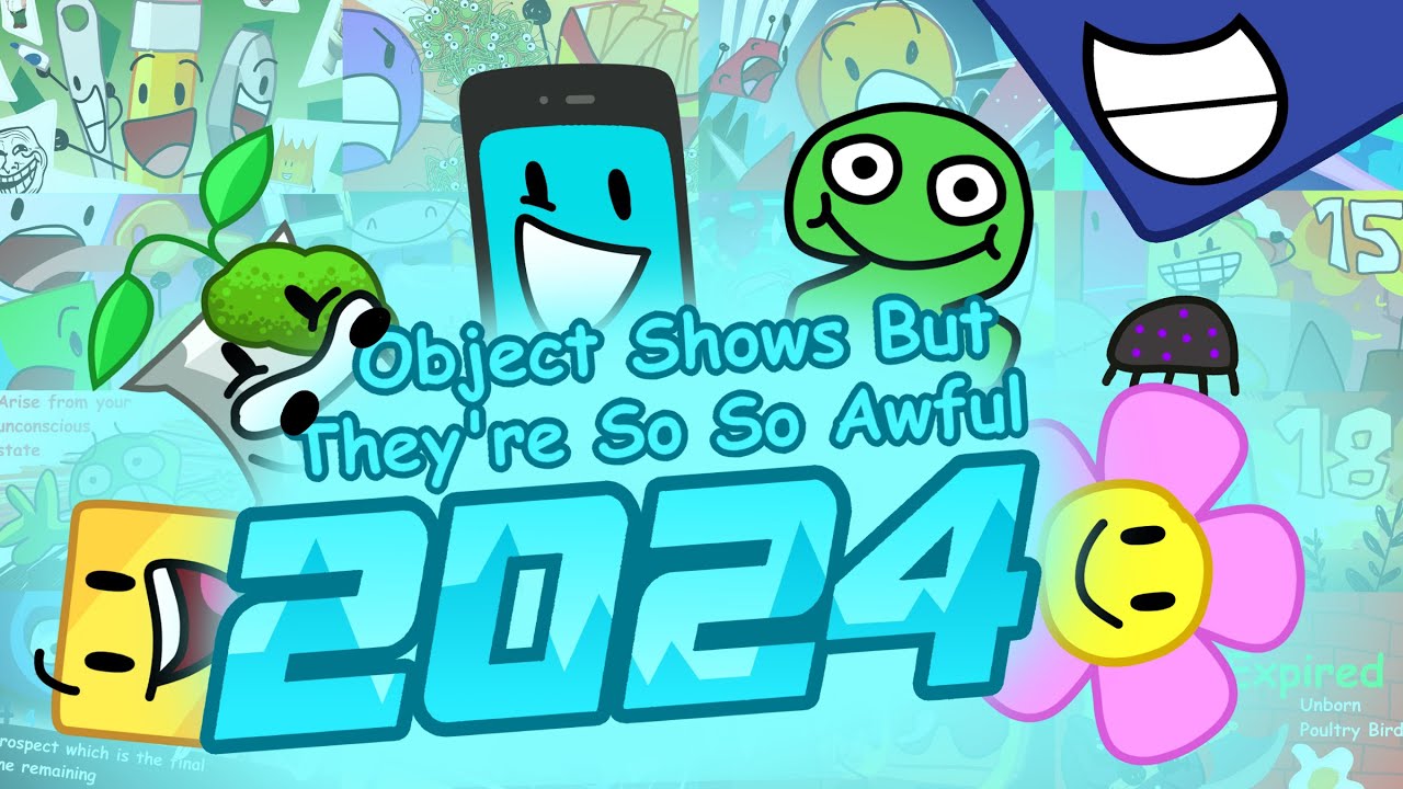 Object Shows But They're So, So Awful 2024 - YouTube