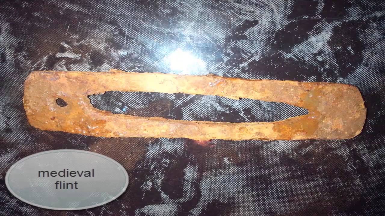 Ancient and medieval relics MD Romania - YouTube