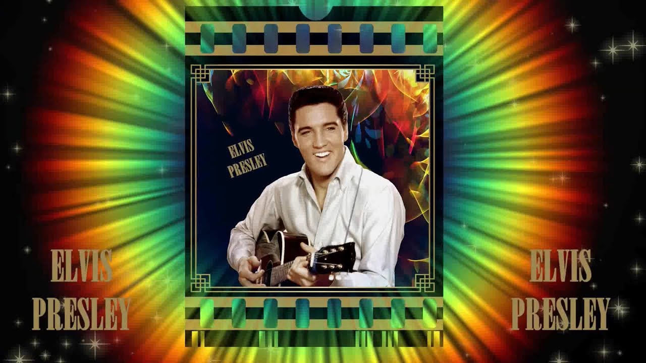 Elvis Presley - SUCH A NIGHT (So eine Nacht) EXTENDED REMIX VERSION ...