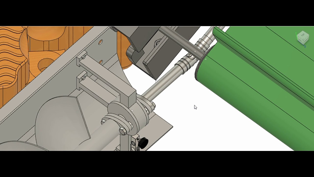 Mekanisme Conveyor - YouTube