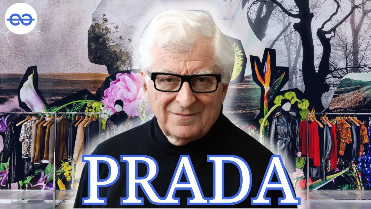 Prada Brand - A Journey of Luxury, Fashion, and Creativity - YouTube