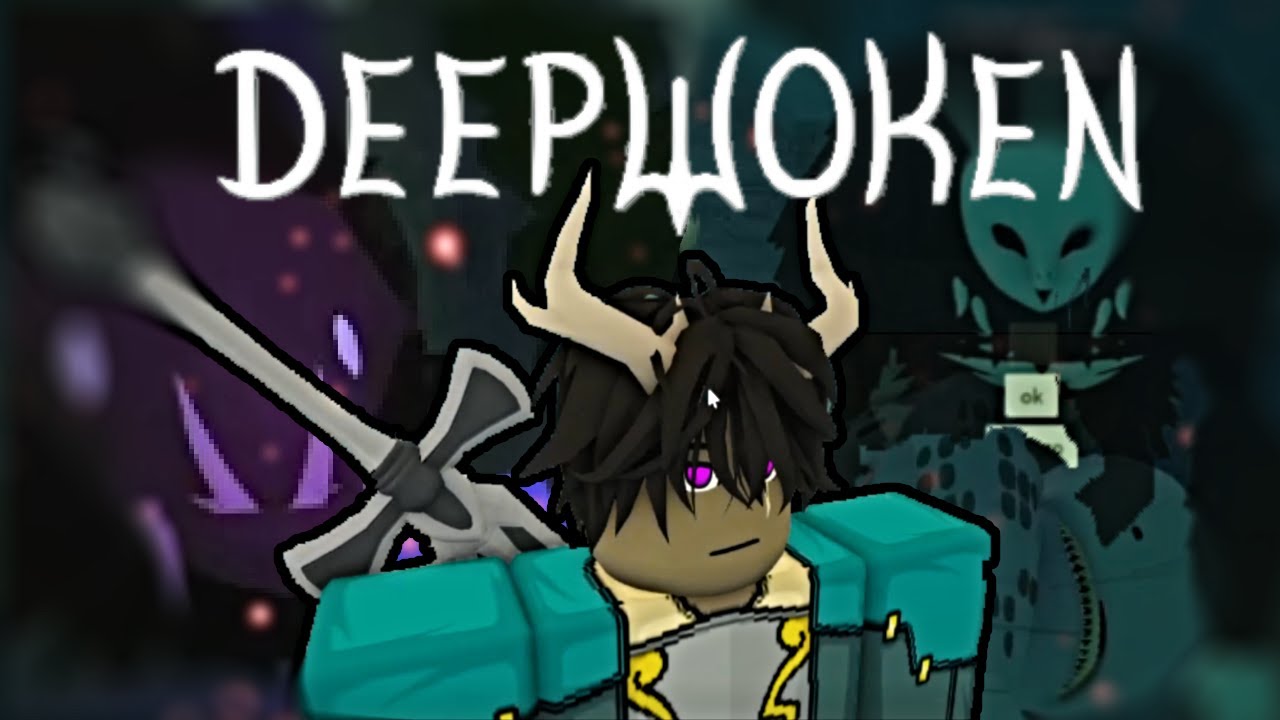 The Life Of A Deepbound | Deepwoken - YouTube