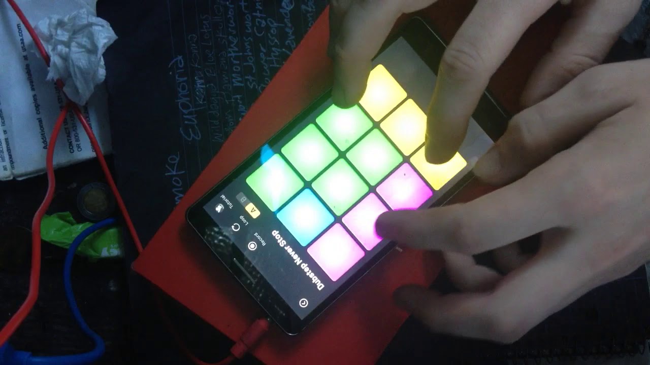 Finger drumming sick ass beats & melodies - YouTube
