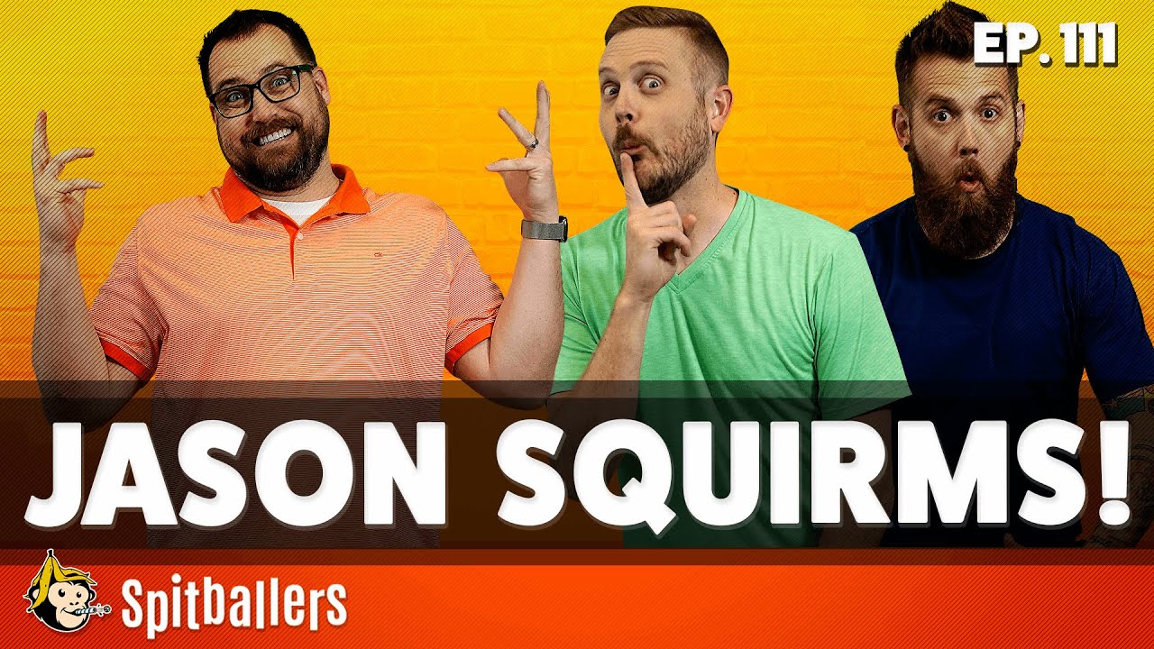 Jason Makes a Mistake & Skills We Wish We Had - Episode 111 ...