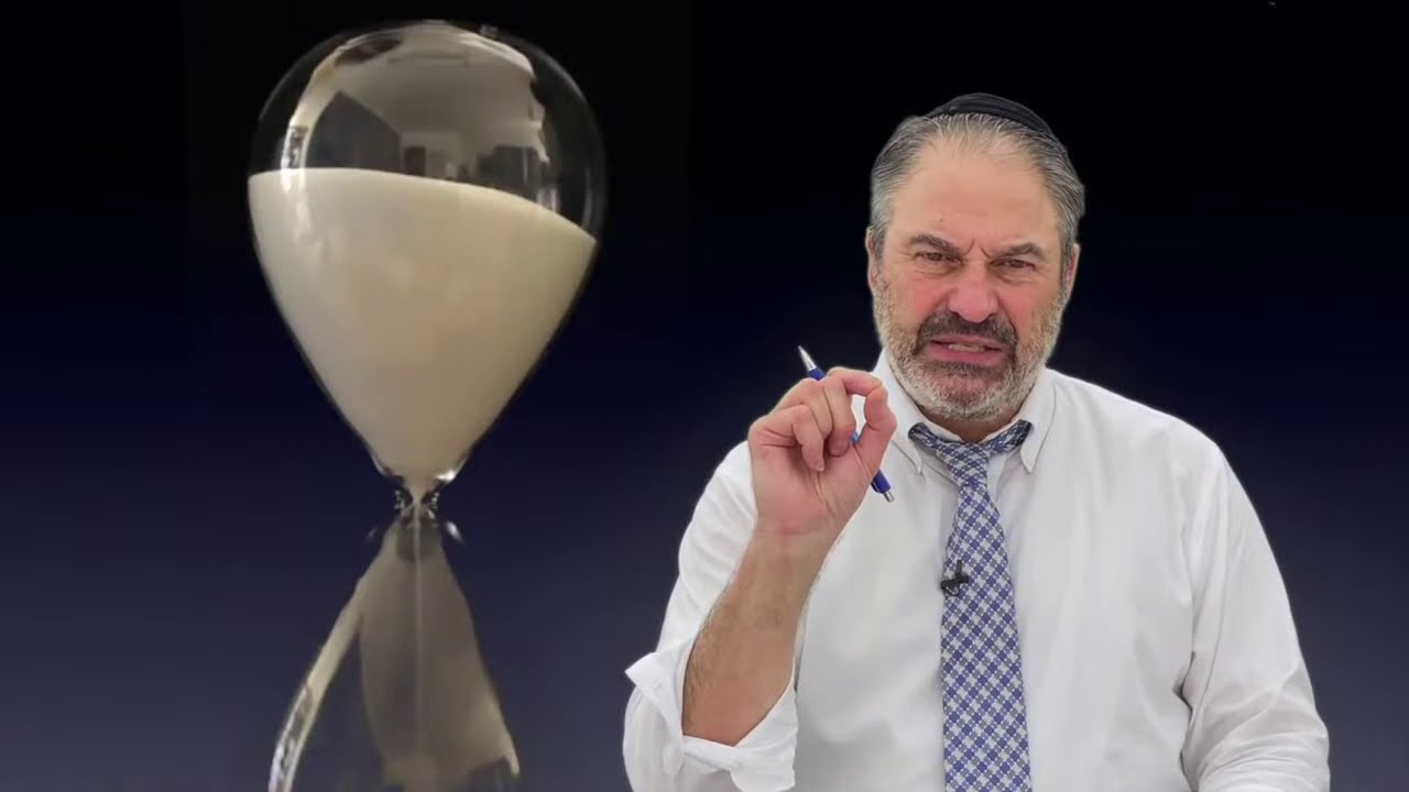 Mindflex- Rabbi Chanan Gordon- Spiritual Time Management Part 1 - YouTube
