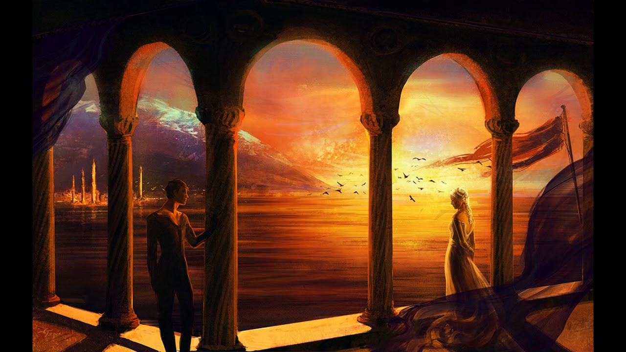 #135 Celephais - Lovecraft - Conto um Conto - YouTube