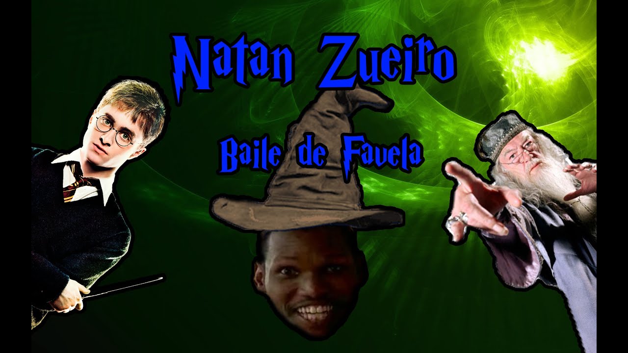 Baile de Favela versão Sertanejo do Super Natan em hogwarts!FASE 4 #05 ...