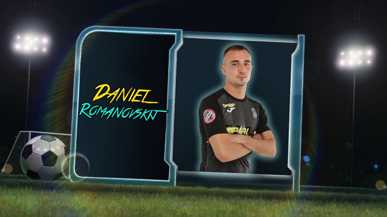 Daniel Romanovskij - Season 2020 - YouTube