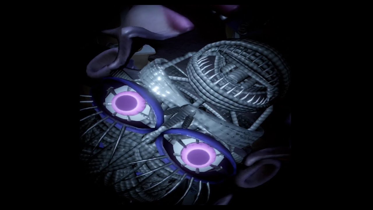 FNAF AR SPECIAL DELIVERY - BALLORA JUMPSCARE!!!! - YouTube