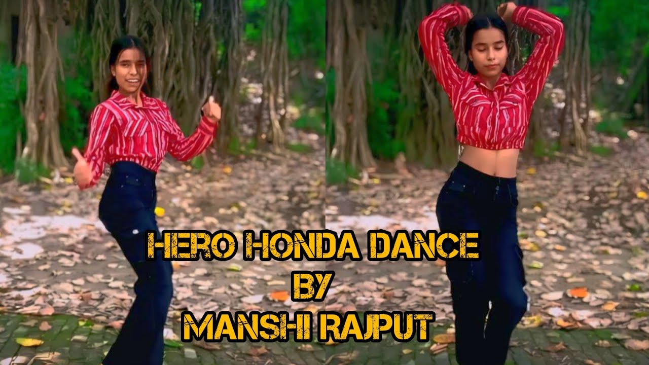 Hero Handa Song | Hero Handa Dance | Haryanvi Dance | Khushi Baliyan ...